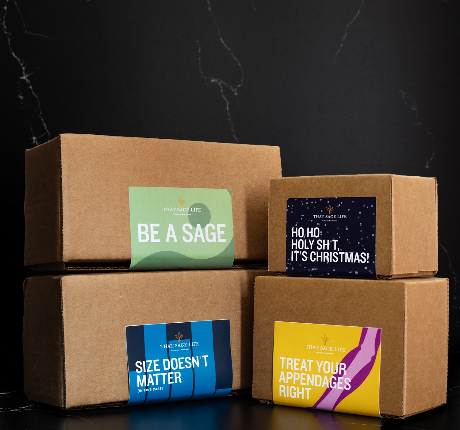 Gift Sets – That Sage Life