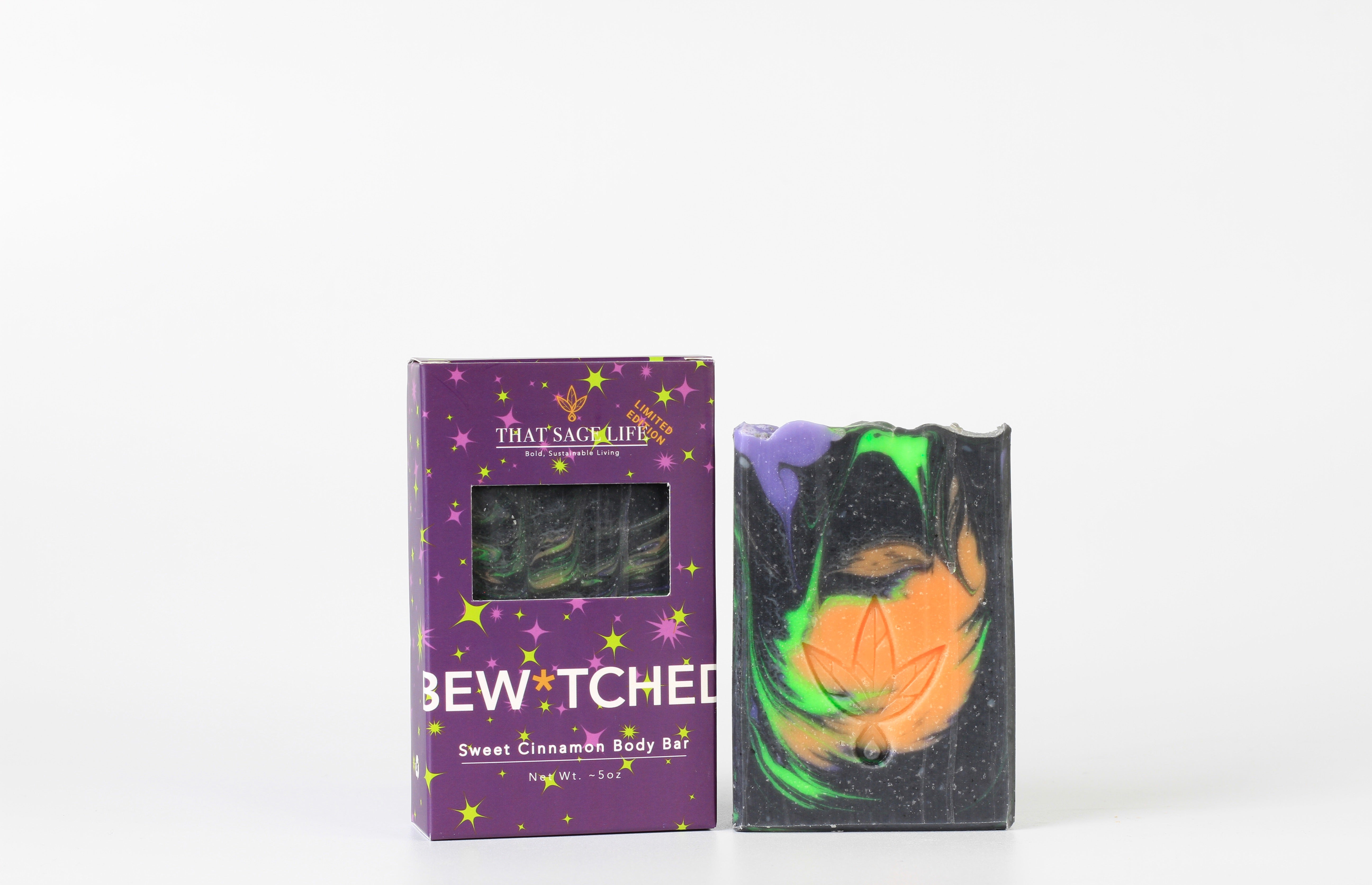 Bewitched Body Bar – That Sage Life